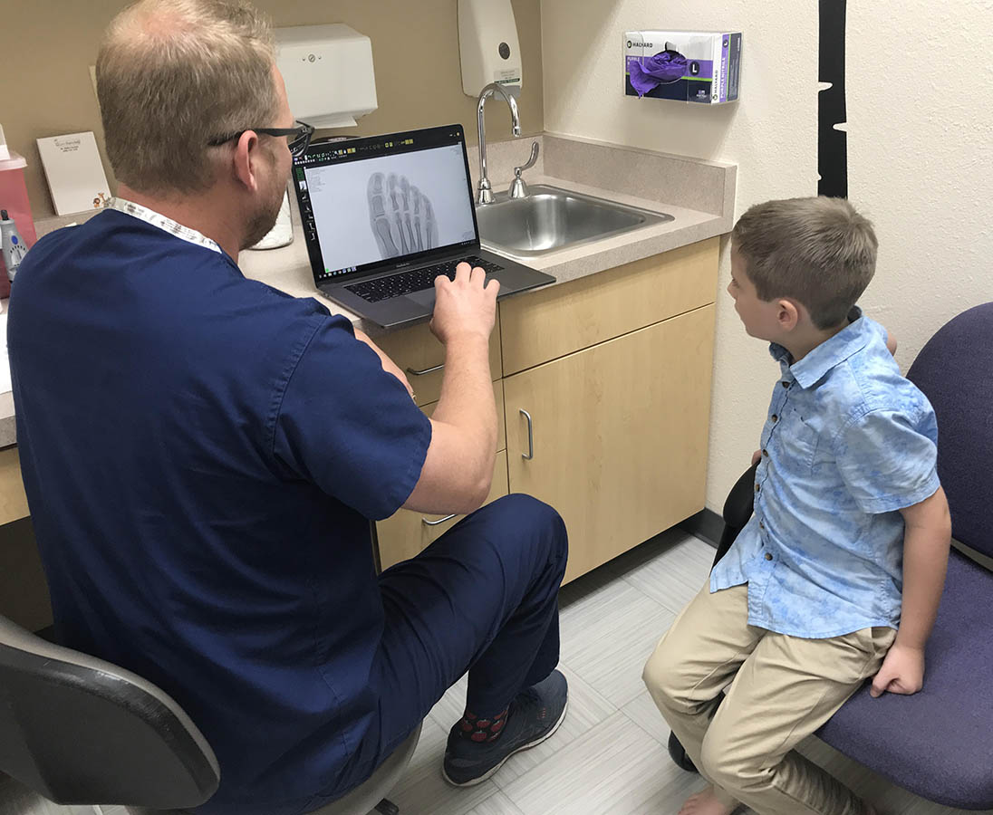 Second Opinion Services for Your Child’s Foot or Ankle Condition