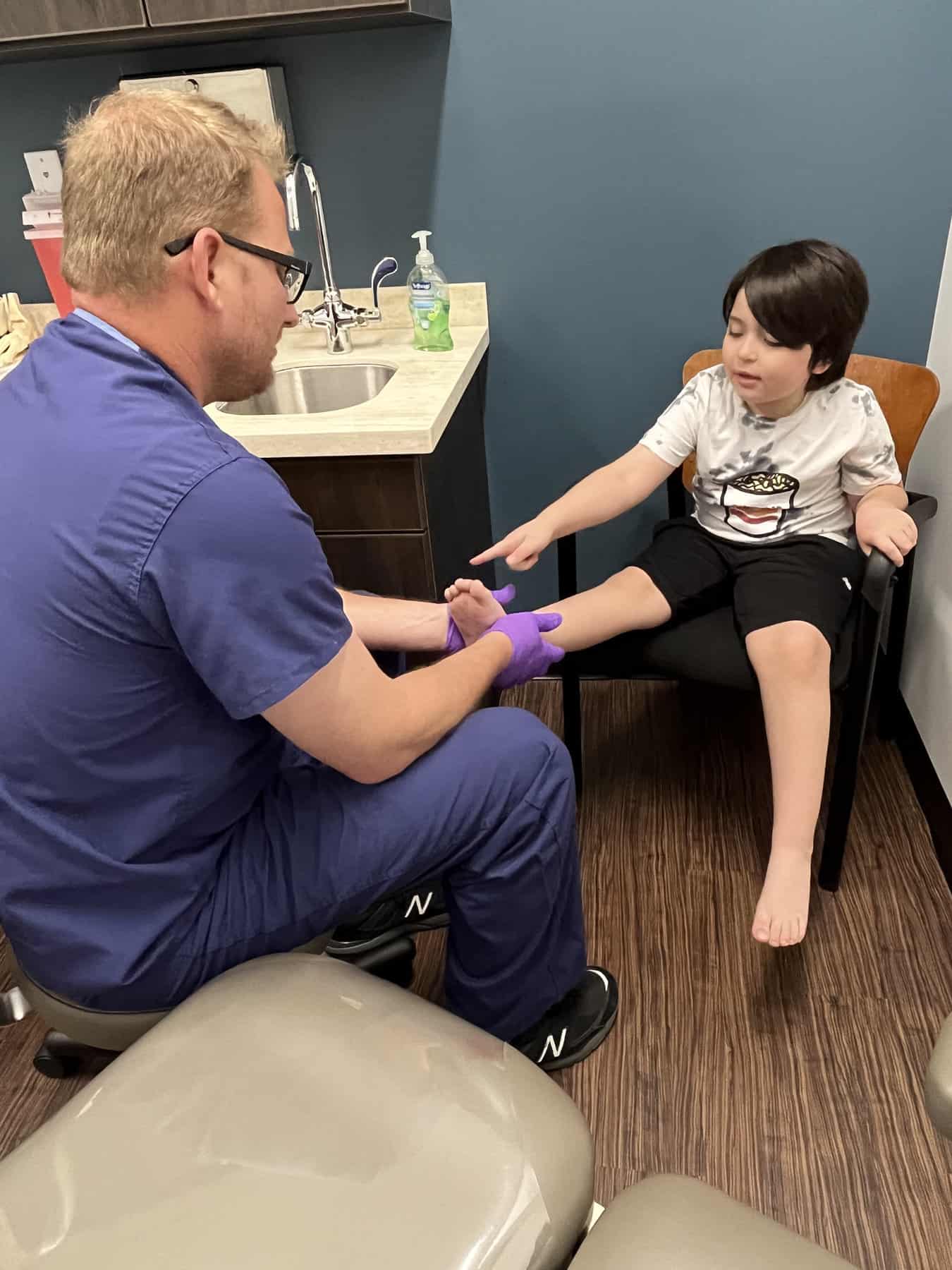 HyProCure: A Minimally Invasive Solution for Misaligned Feet in ...