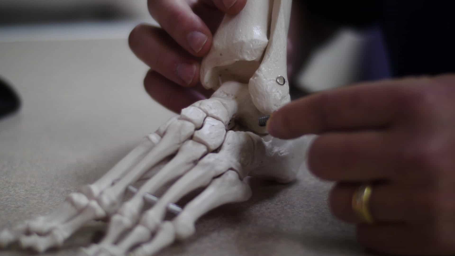 Hyprocure - Pediatric Foot & Ankle