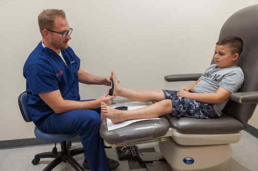 Why Do Children's Orthotics Fail? | Pediatric Foot & Ankle
