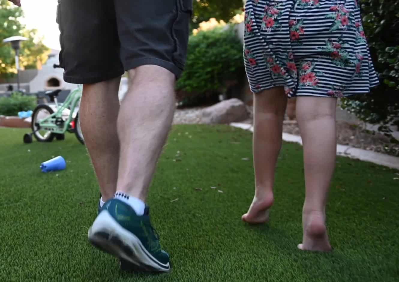 Virtual Consultations for Toe Walking with Dr. Jarman - Pediatric Foot ...