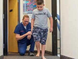 What is a pediatric podiatrist? - Pediatric Foot & Ankle