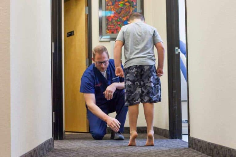 Choosing a Podiatrist For Your Child - 7 Tips | Pediatic Foot & Ankle