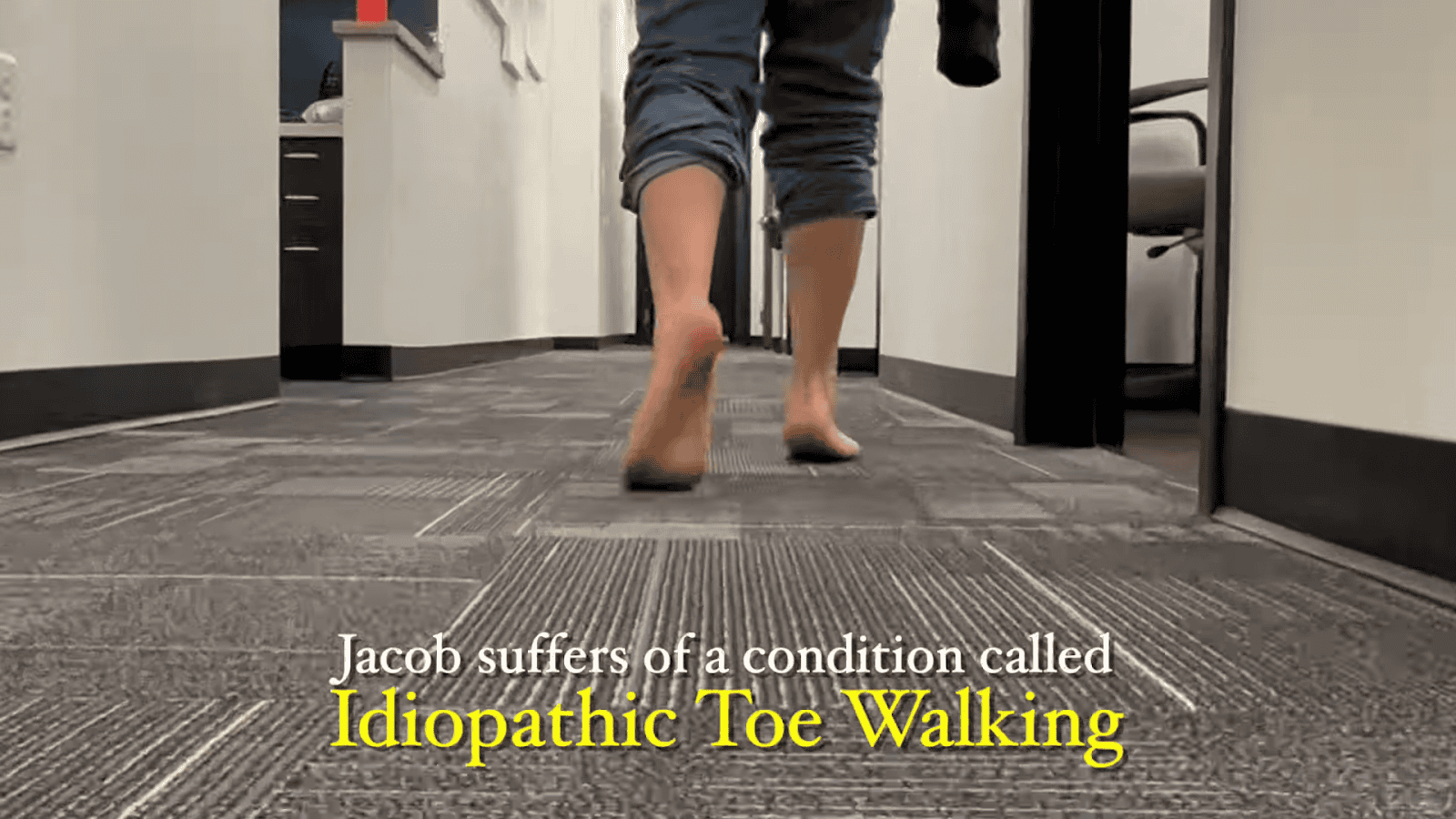 Jacob’s Journey: Overcoming Toe Walking with Dr. Jarman - Pediatric ...